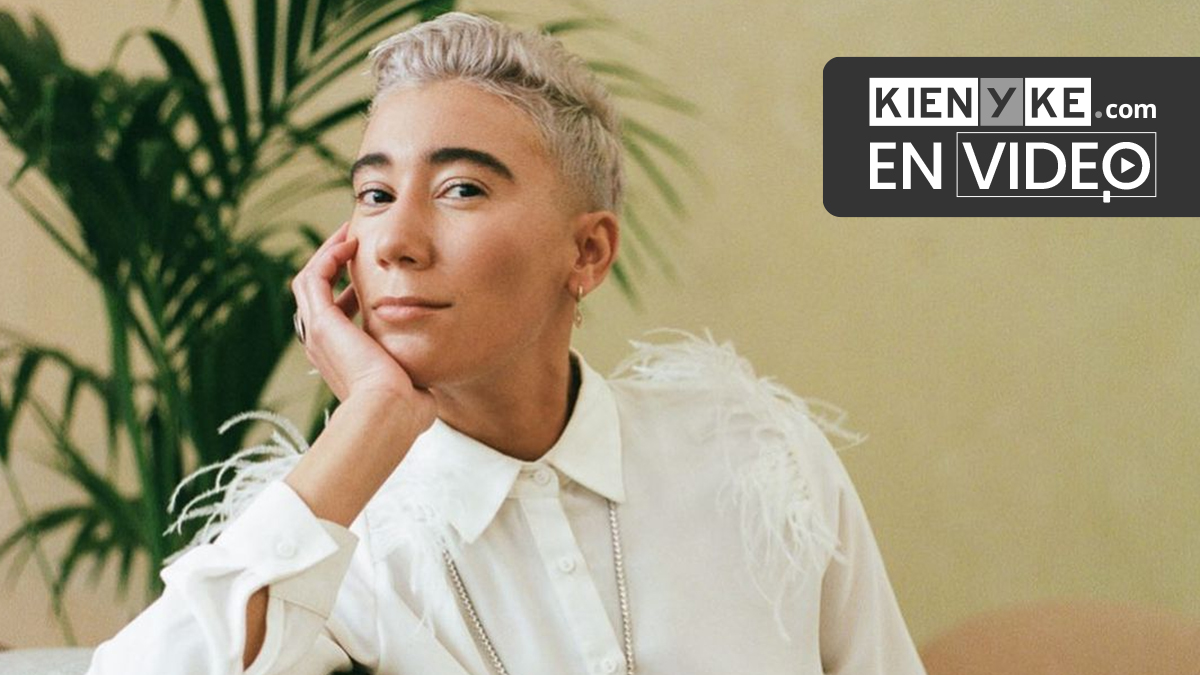 Vico Ortiz demuestra que el género no binario es una realidad y siempre ha existido | KienyKe